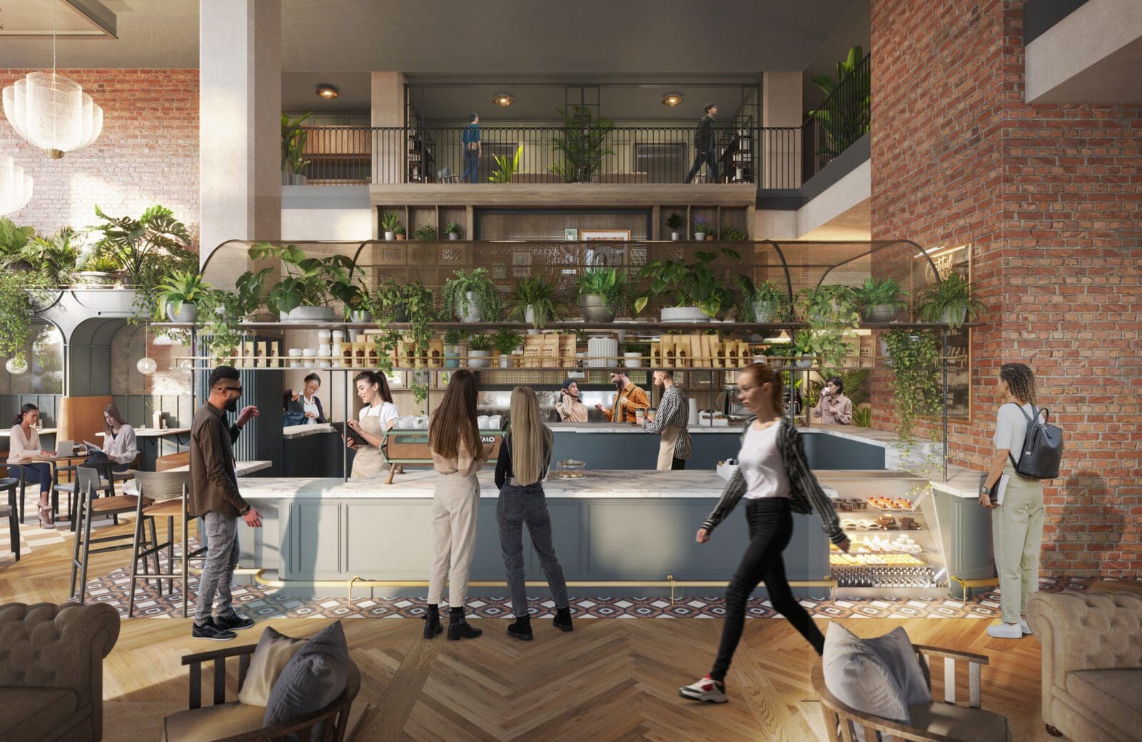 Rambler Columbus | Off-Campus Student Apartments in Columbus, Ohio