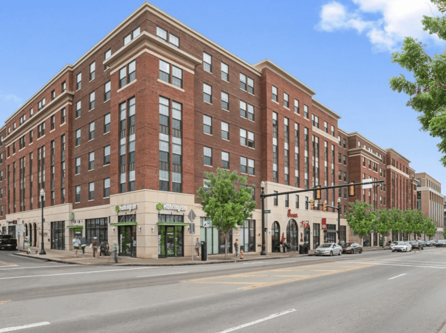 Ohio State University Apartment Review: StateHouse Lane (Updated for ...