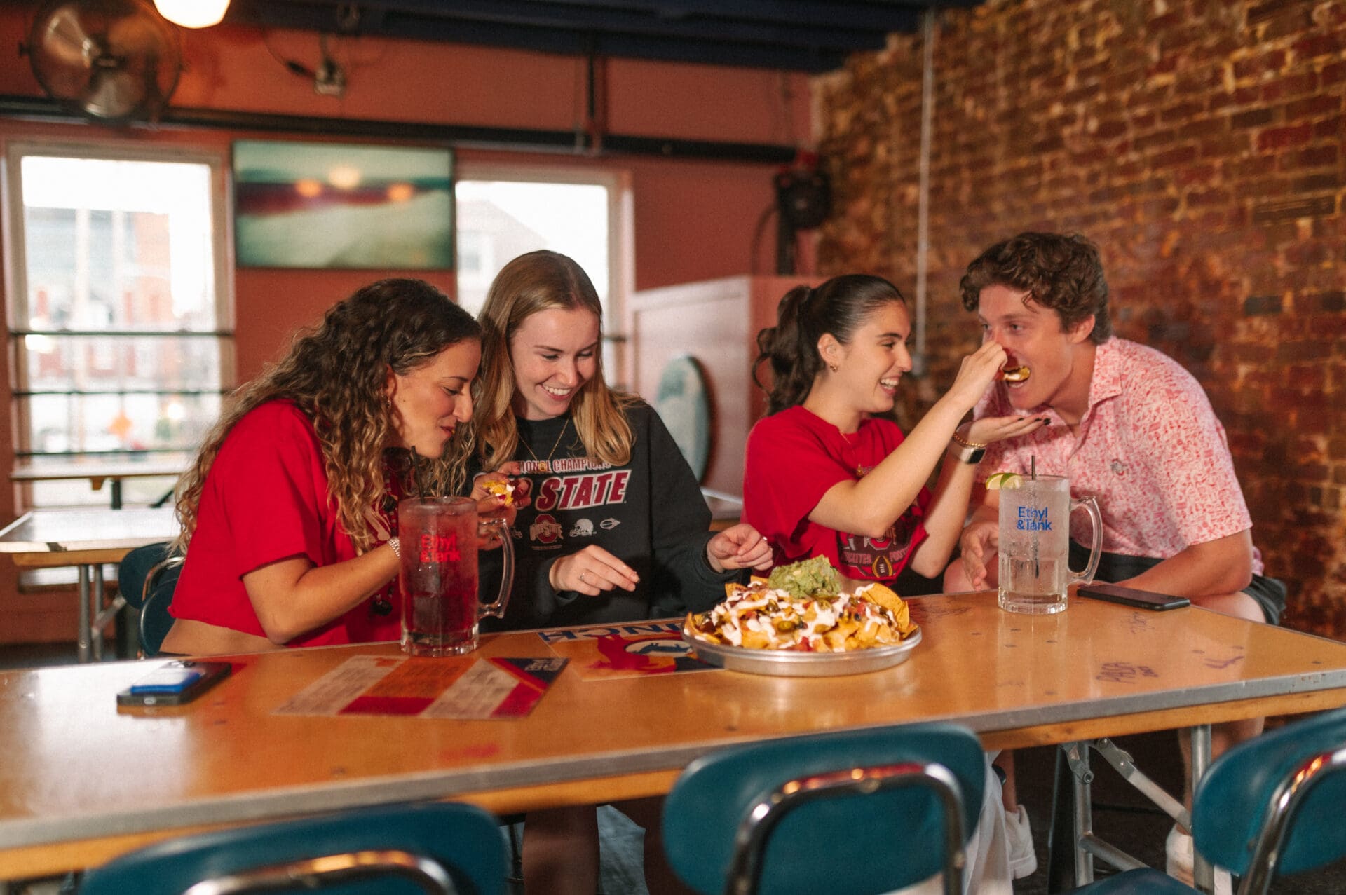 Top 10 Restaurants Near Ohio State in Columbus, OH | Rambler Columbus