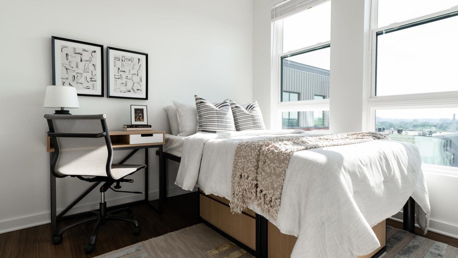 The Viceroy | Two Bedroom Student Apartment in Columbus, OH | Rambler